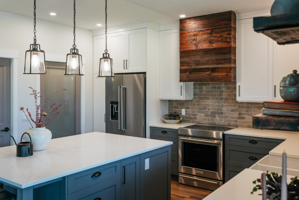 Rustic Ties | Spruce + Arrow Interior Design Studio